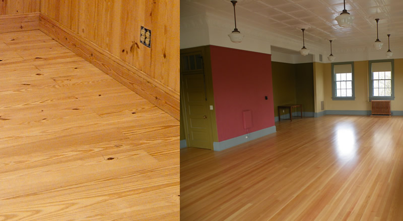 Disdero Lumber | Products